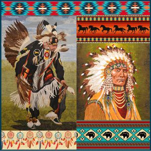 Creative Nudge – Native Inspiration | eQuilter Blog