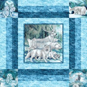 Free Quilt Pattern – Winter Wonderland | eQuilter Blog