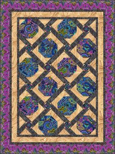 Free Pattern – Walkabout II | eQuilter Blog