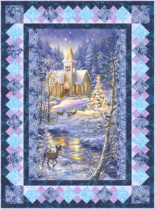 Free Quilt Pattern – Winter Blessing | eQuilter Blog