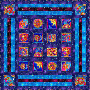 Free eQuilter Pattern – Celestial Magic | eQuilter Blog