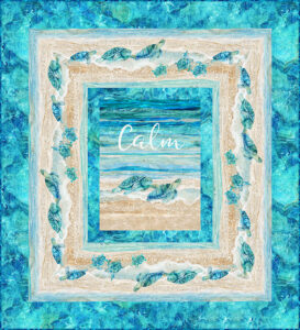 Free Quilt Pattern – Sea Turtle Bay | eQuilter Blog