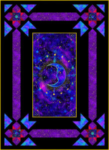 Free Quilt Pattern – Celestial | eQuilter Blog