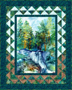 Free Quilt Pattern – Cedarcrest Falls | eQuilter Blog