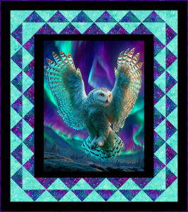 Aurora Owl Quilt Pattern | eQuilter Blog