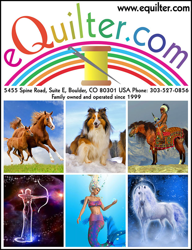 eQuilter Advertising Detail