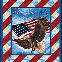 New 3 Wishes, Timeless, David Textiles - Northwoods, Ocean, Fish Sale