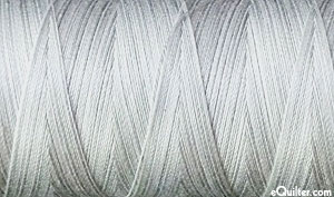 eQuilter Variegated - AURIFIL Cotton Thread - 28 Wt - Silver Moon