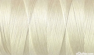 eQuilter Beige - AURIFIL Cotton Thread - Solid 50 Wt - Light Natural