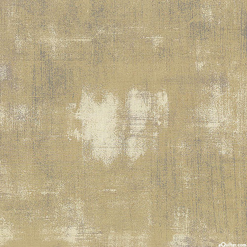 Moda Fabrics Grunge - Urban Gesso - Khaki Tan
